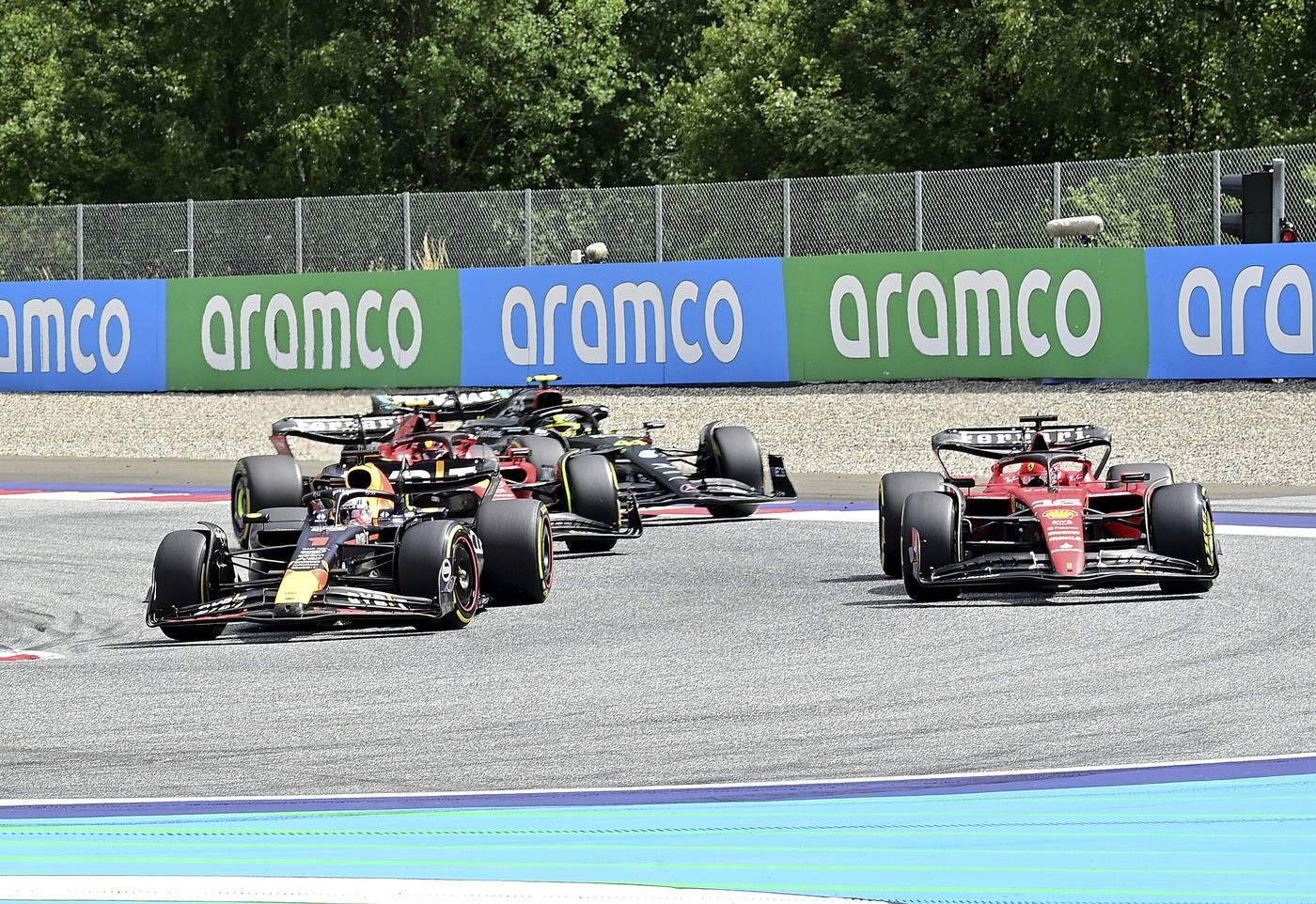 Program Formula 1™ la Marele Premiu al Austriei. Urmărește spectacolul ...